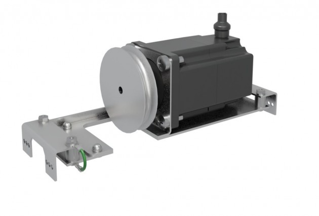 Rotormotor komplett VSR 500 / VTR 500 | Ventdel.no - din leverandør av ...