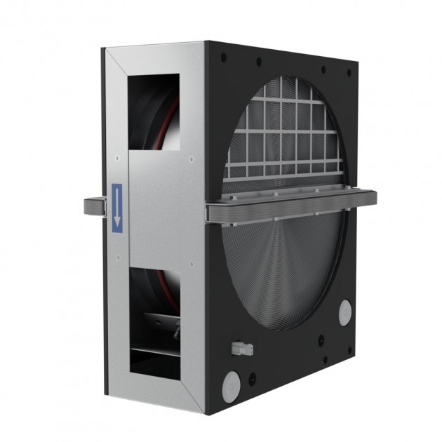 Rotor komplett VTR 200 | Ventdel.no - din leverandør av ventilasjonsdeler