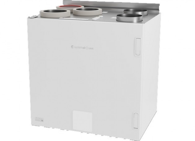 Systemair Villavent SAVE VTR 275/B R | Ventdel.no - din leverandør av ...