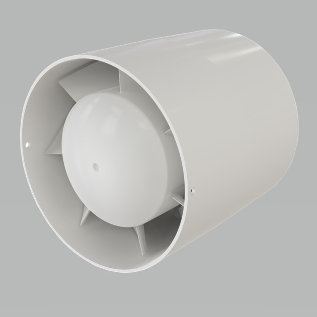 Kanalvifter div | Ventdel.no - din leverandør av ventilasjonsdeler